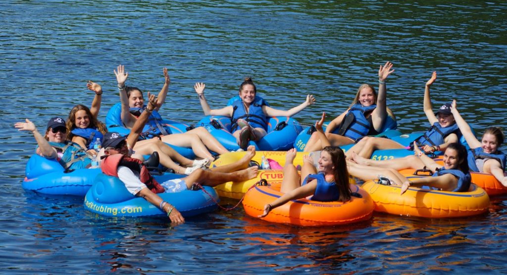 Cambridge Go Tubing Grand River Adventure Kitchener Waterloo Guelph